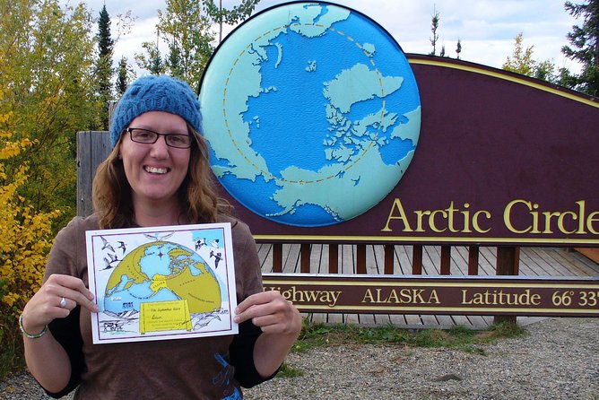 Arctic Circle Full-Day Adventure From Fairbanks - Whats Included in the Tour