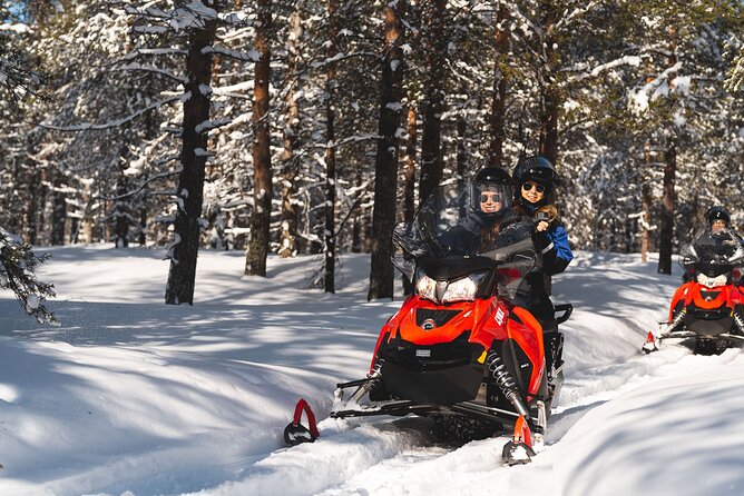 Arctic Circle Snowmobile Safari for Beginners in Rovaniemi - Safety Guidelines and Recommendations
