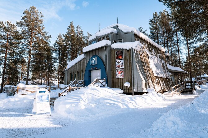 Arctic Circle Snowmobile Safari for Beginners in Rovaniemi - Scenic Highlights During the Tour