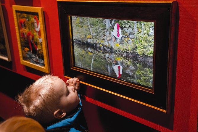 Arctic Delight Review: A Winter Wonderland Adventure - Savoring the Hearty Lunch