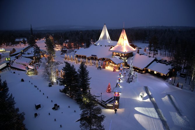 Arctic Delight - Visit to Santa's Village and snowmobiling to reindeer farm - What the Reviews Say