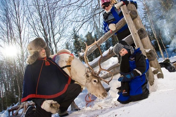 Arctic Delight - Visit to Santa's Village and snowmobiling to reindeer farm - Who Is This Tour Best For?