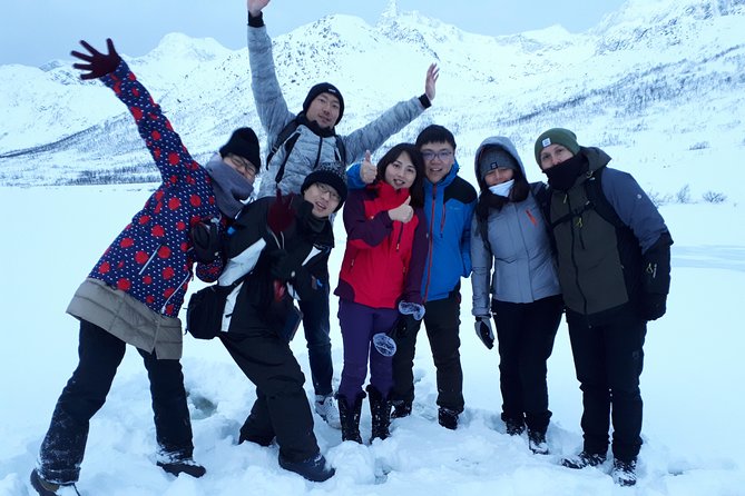 Arctic Fjord and Landscape Tour - Pricing and Cancellation Information