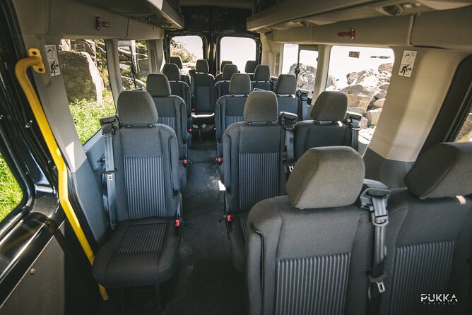 Arctic Fjord Sightseeing by Minibus - Traveler Experiences and Feedback