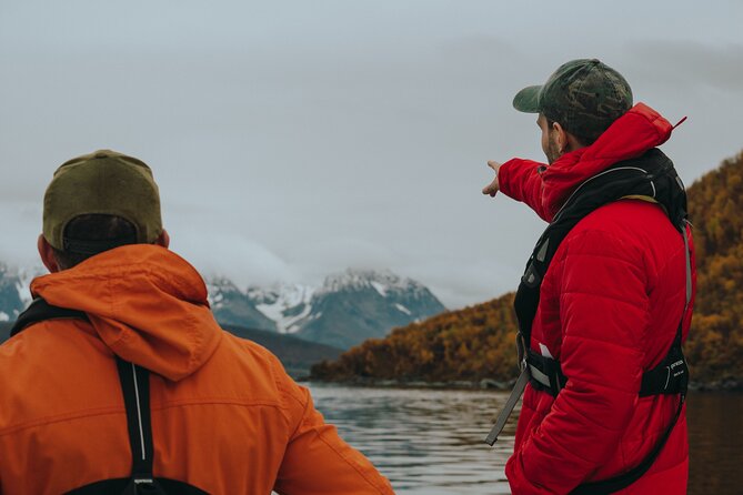 Arctic Fjordcruise & Safari in Tromso With Luxury Catamaran - Wildlife Spotting Opportunities