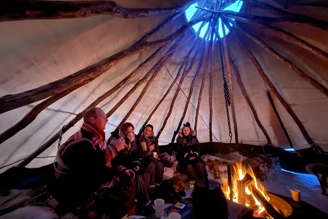 Arctic Fjords and Reindeer Experience – Small Group Tour - - Experience Highlights