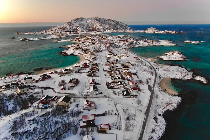 Arctic Fjords and Reindeer Experience – Small Group Tour - - Dining and Refreshments