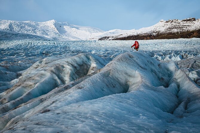 Arctic Glacier Hike away from the Crowds Vatnajokull Glacier - The Practical Side: Price, Duration, and What’s Included