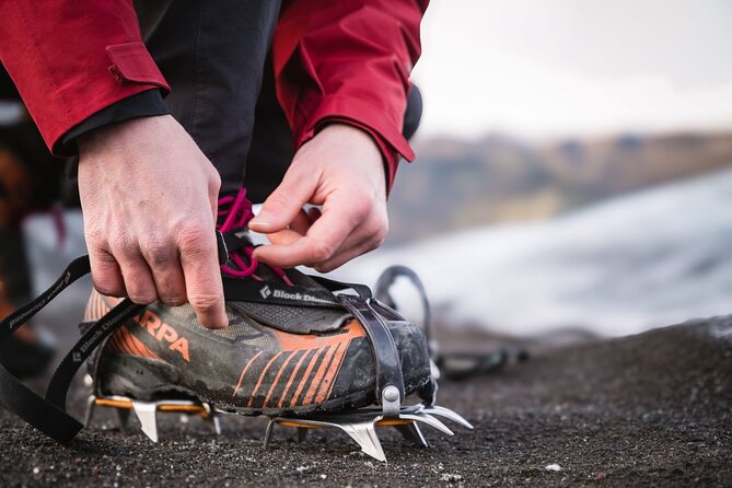 Arctic Glacier Hike away from the Crowds Vatnajokull Glacier - Why This Tour Stands Out