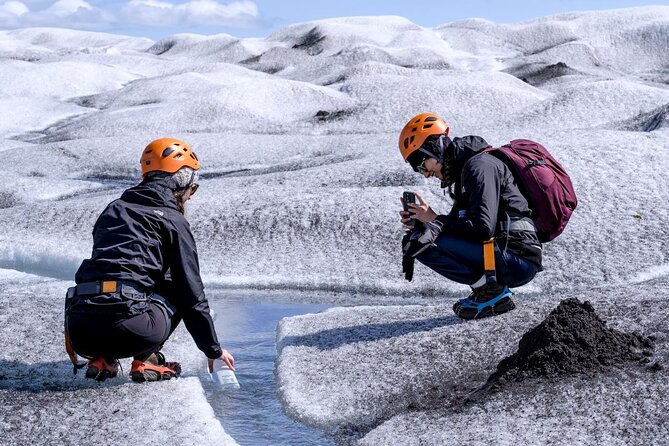 Arctic Glacier Hike away from the Crowds Vatnajokull Glacier - FAQs