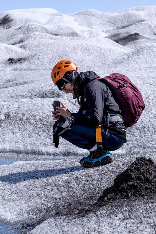Arctic Glacier Hike - Vatnajokull Glacier 4 hrs - Key Points