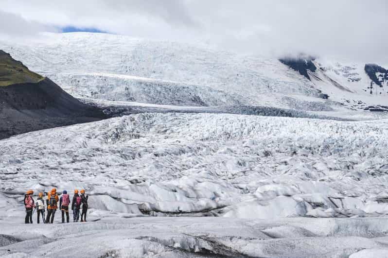 Arctic Glacier Hike - Vatnajokull Glacier 4 hrs - Analyzing the Value