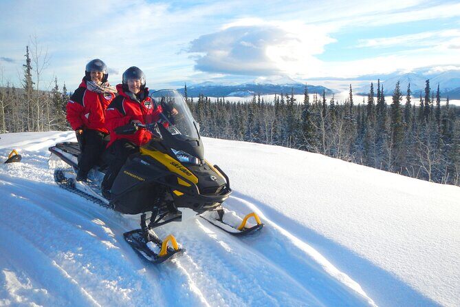 Arctic Snowmobiling Half Day Tour - Arctic Snowmobiling Half Day Tour: A Thrilling Way to Explore Yukon Wilderness