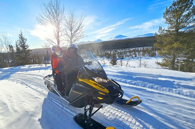 Arctic Snowmobiling Half Day Tour - Who Will Love This Tour?