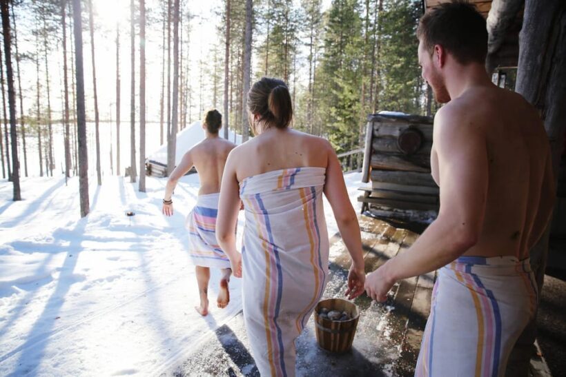 Arctic Tent Sauna Experience with Ice Swimming - Final Thoughts