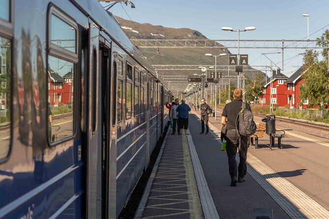 Arctic Train - The Northernmost Railway in Norway - Who Will Love This Experience?