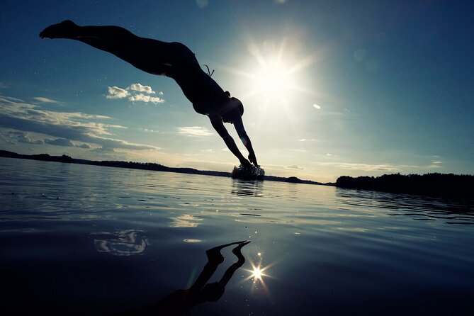 Arctic Watersports Day - Key Points