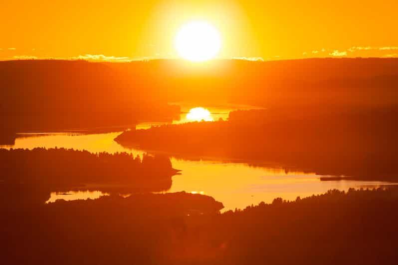 Arctic Wilderness Hike from Rovaniemi (Midnight sun/Sunset) - Discovering the Arctic Wilderness from Rovaniemi