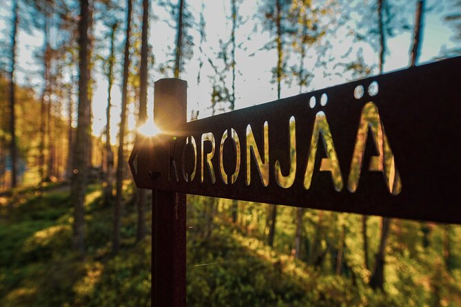 Arctic Wilderness Hike with Fire-making - Exploring the Arctic Wilderness Hike with Fire-Making in Rovaniemi