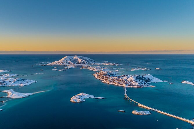 Arctic Wildlife and Fjord Sightseeing - Transportation and Accessibility