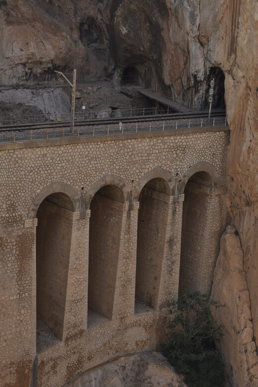 Ardales: Caminito del Rey & El Gaitanejo Guided Walking Tour - Authentic Insights from Reviewers