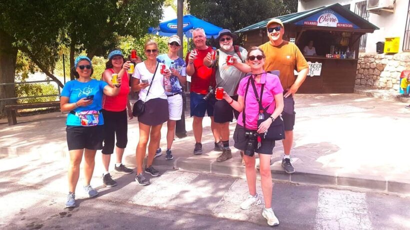 Ardales: Caminito del Rey Group Walking Tour - What to Expect on the Trail
