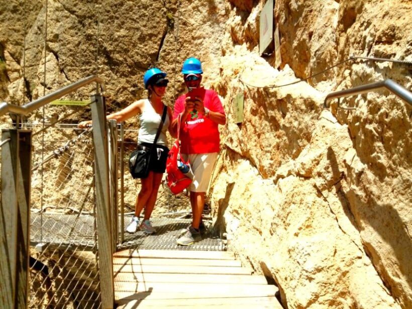 Ardales: Caminito del Rey Group Walking Tour - Who Will Love This Tour?