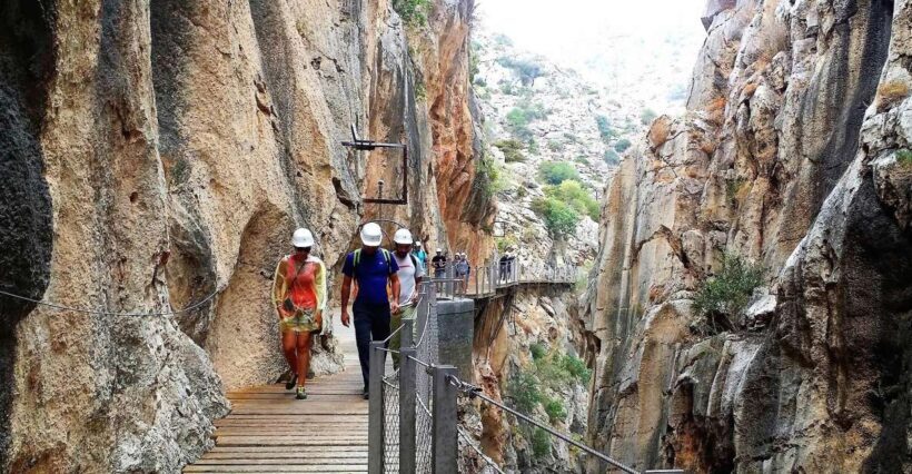Ardales: Caminito del Rey Private Walking Tour - FAQs
