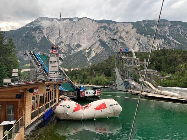 AREA 47 Water AREA Entrance Ticket - Who Will Love This Experience?