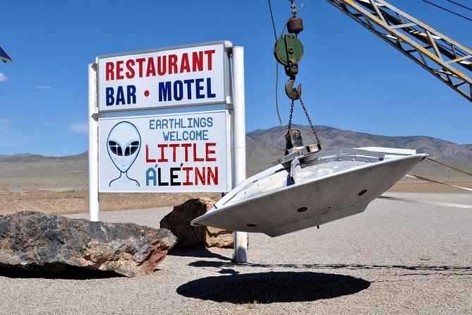 Area 51 Day Tour from Las Vegas with Alien and UFO Hotspots - What Makes This Tour Stand Out
