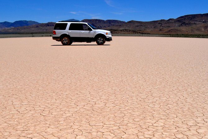 Area 51 Day Tour from Las Vegas with Alien and UFO Hotspots - The Experience in Context