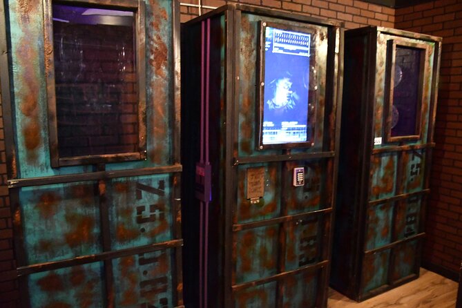 Area Z51-Zombie Escape - Authentic Comments from Visitors