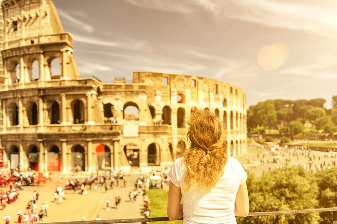 Arena Access Experience with Audio: Optional Colosseum Entry - Who Will Love This Tour?