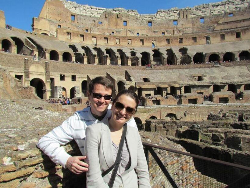 Arena Adventure: Colosseum, Roman Forum, and Palatine Hill - Key Points