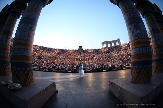 Arena Di Verona Opera Ticket Package - Customer Feedback