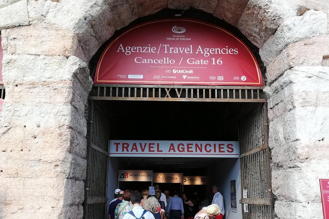 Arena Di Verona Opera Ticket Package - Additional Considerations