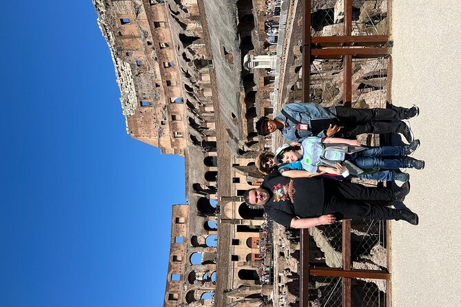 Arena Floor Access Tickets for Colosseum & Roman Forum - Common Complaints