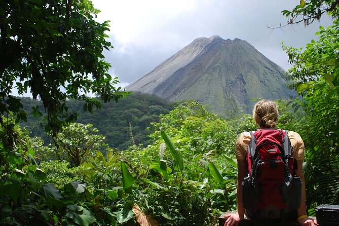 Arenal Best 4 Attractions (Full Day - Combo) Incl. Lunch & Dinner - Arenal Volcano National Park