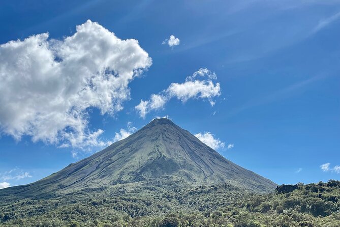 Arenal Full Day Tour - Key Points