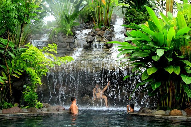 Arenal Volcano and Baldi Hot Springs Full Day Tour From San Jose - Itinerary and Activities