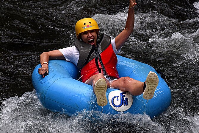 Arenal Volcano Combination Tour: Zipline, Tubing and Hot Springs - Key Points