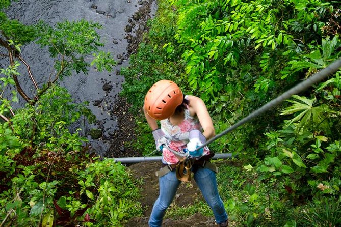Arenal Volcano Combination Tour: Zipline, Tubing and Hot Springs - Highlights of the Arenal Volcano Combination Tour