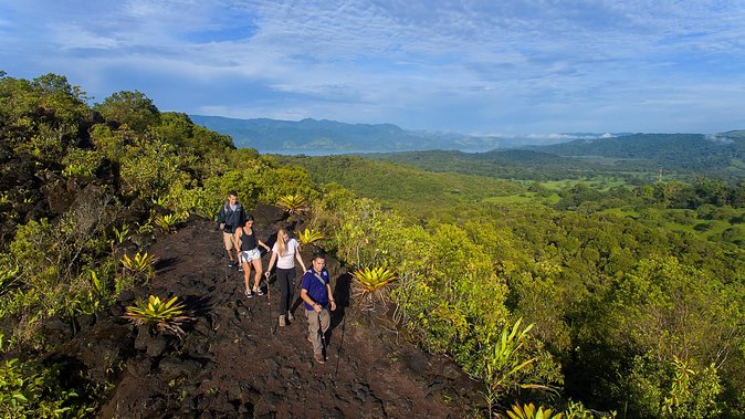 Arenal Volcano Hike Expedition With Optional Hot Springs - Transportation and Amenities