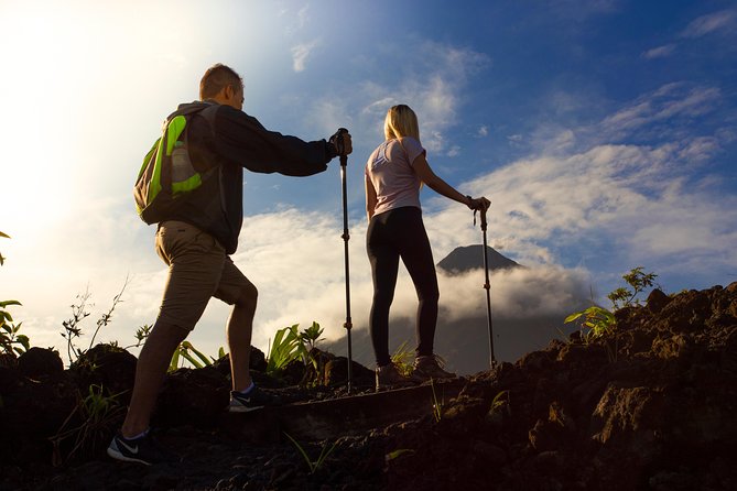 Arenal Volcano Hike Expedition With Optional Hot Springs - Challenges Experienced by Travelers