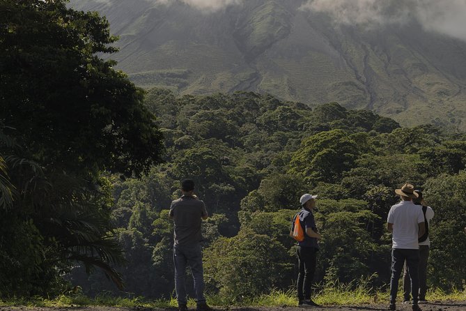 Arenal Volcano Hike Expedition With Optional Hot Springs - Recommended Improvements