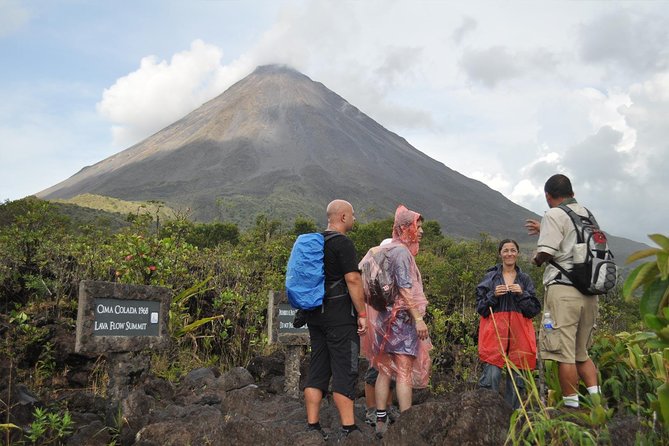Arenal Volcano Hike Plus Baldi Hot Springs and Dinner - Relaxing at Baldi Hot Springs