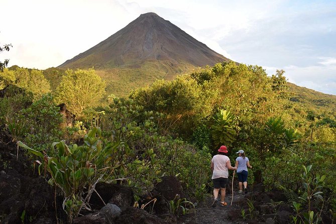 Arenal Volcano Hike Plus Baldi Hot Springs and Dinner - Health and Safety Guidelines