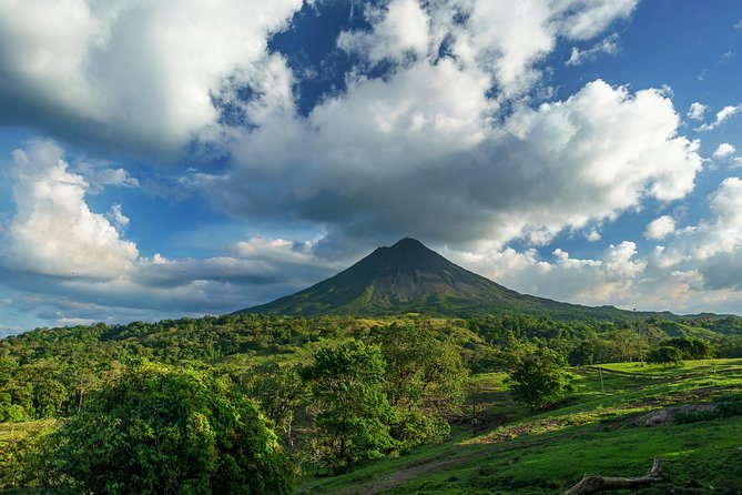 Arenal Volcano Hike Plus Baldi Hot Springs and Dinner - Customer Experiences and Highlights