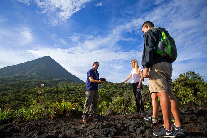 Arenal Volcano National Park Walk With Optional Hot Springs - Learning About Nature, Wildlife, and the Parks History