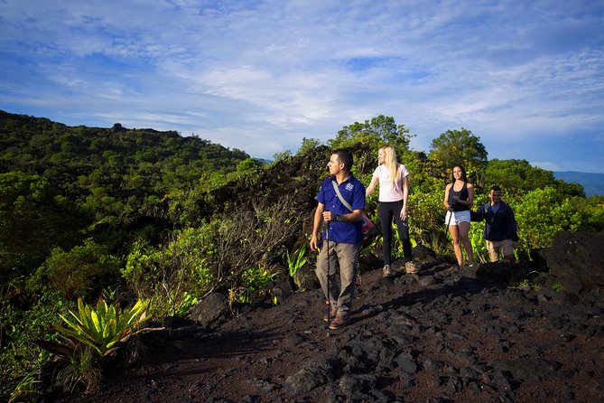 Arenal Volcano National Park Walk With Optional Hot Springs - Upgrade Option: Soak in the Hot Springs